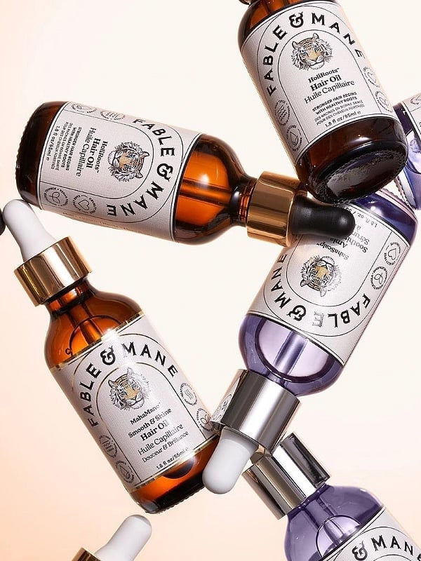 Hair oiling is back in vogue, and brands are redefining the ritual