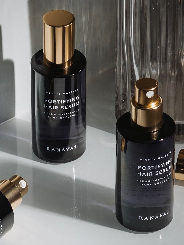 Hair oiling is back in vogue, and brands are redefining the ritual