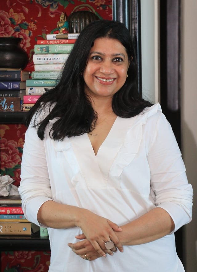 Designers Pavitra Rajaram and Sarah Sham collaborate with Bharat ...