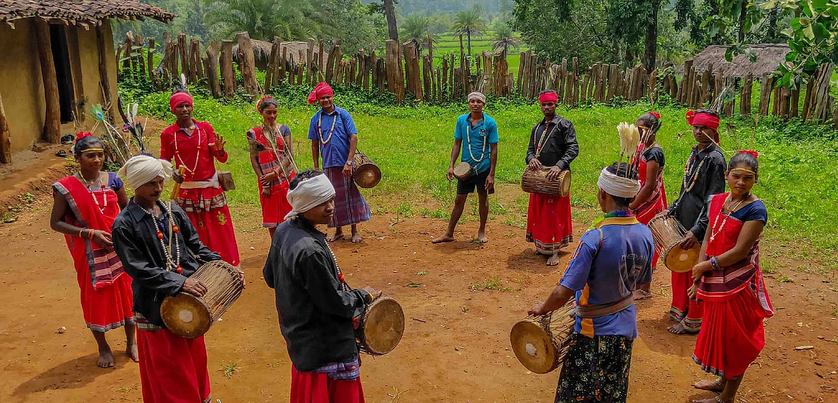 How a social institution in Chhattisgarh’s Bastar fosters sexual liberation