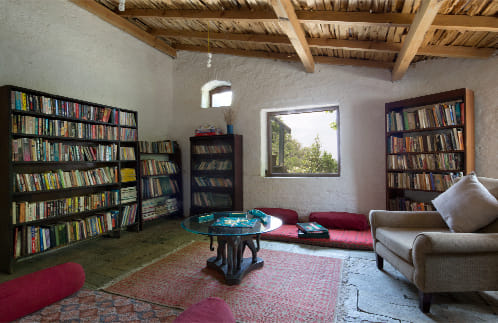 7 Indian Homes with Cosy Libraries to Spend Curled Up