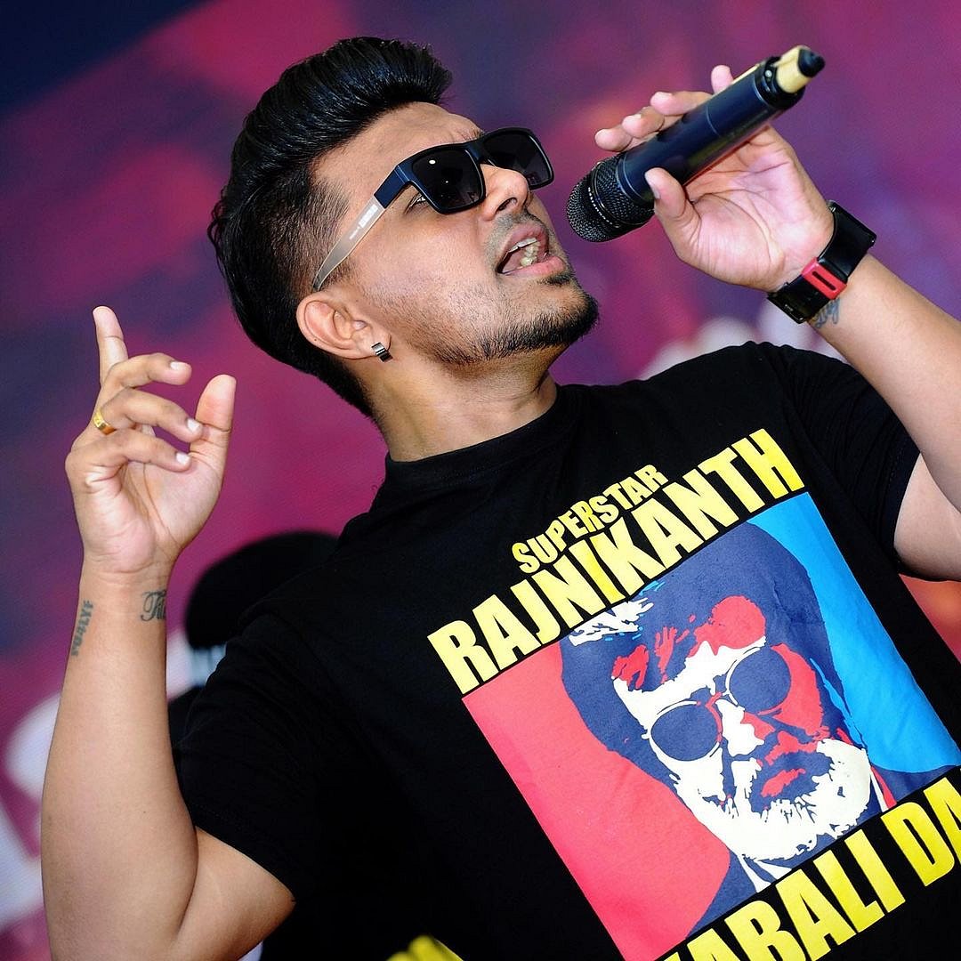 Does Tamil rap music’s secret to success lie in the diaspora?