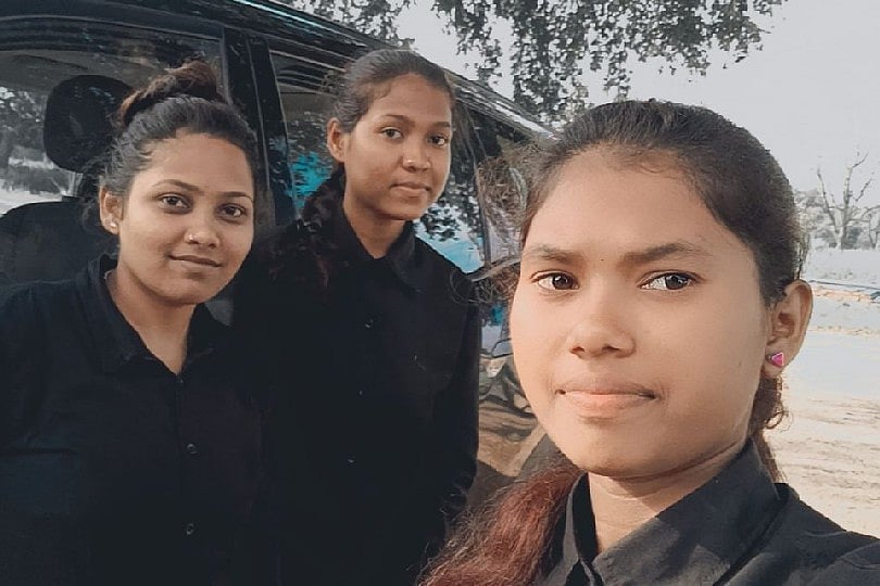 What's it really like to be a female safari guide in India?