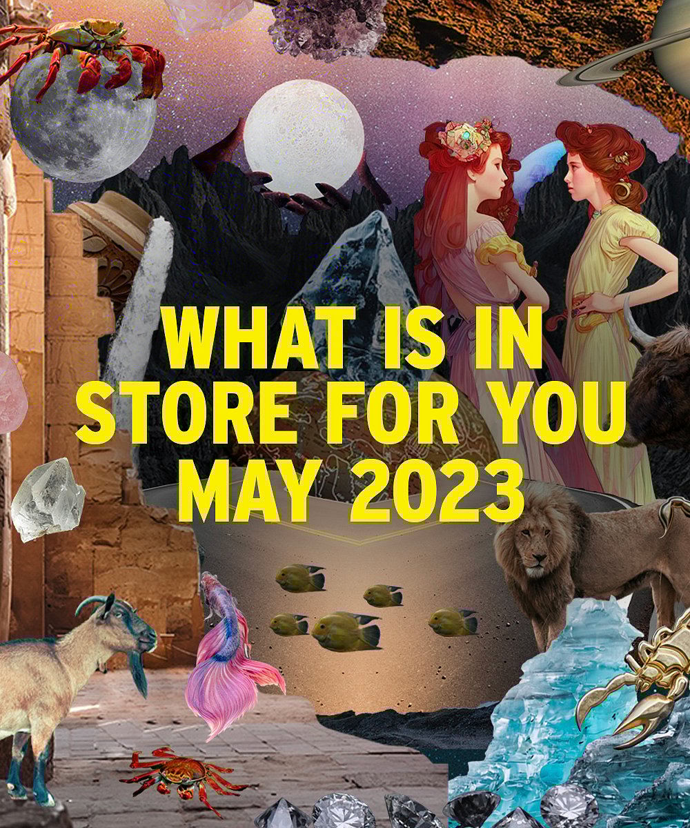 Read your horoscope prediction for May 2023