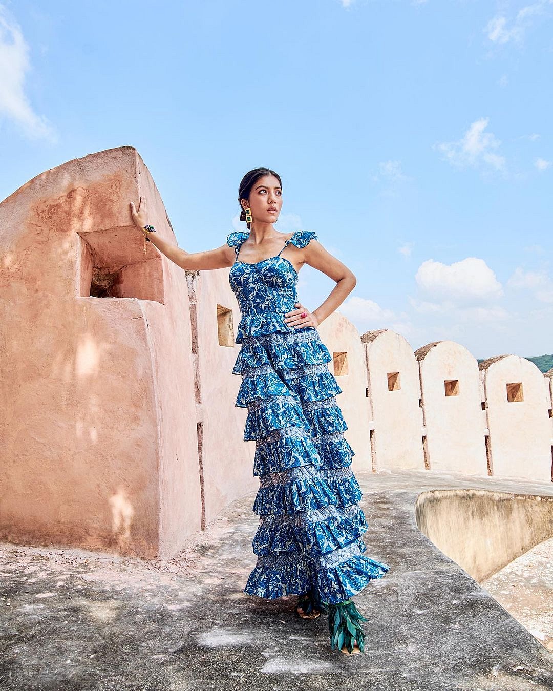 Being hyper-feminine in your clothing choices is not something to be ...