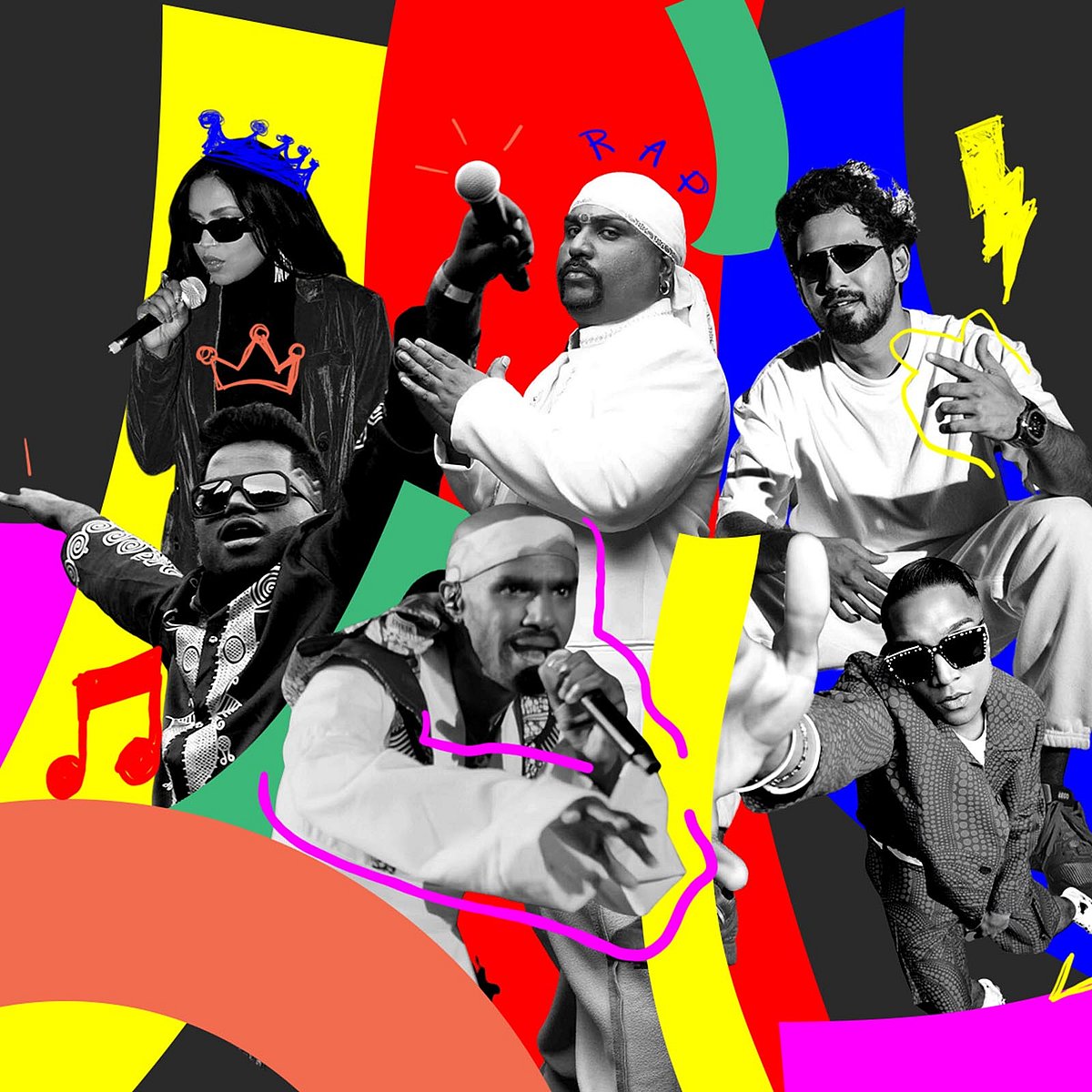 Does Tamil rap music’s secret to success lie in the diaspora?