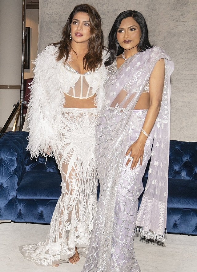 Falguni Shane Peacock will be back at the New York Fashion Week this ...