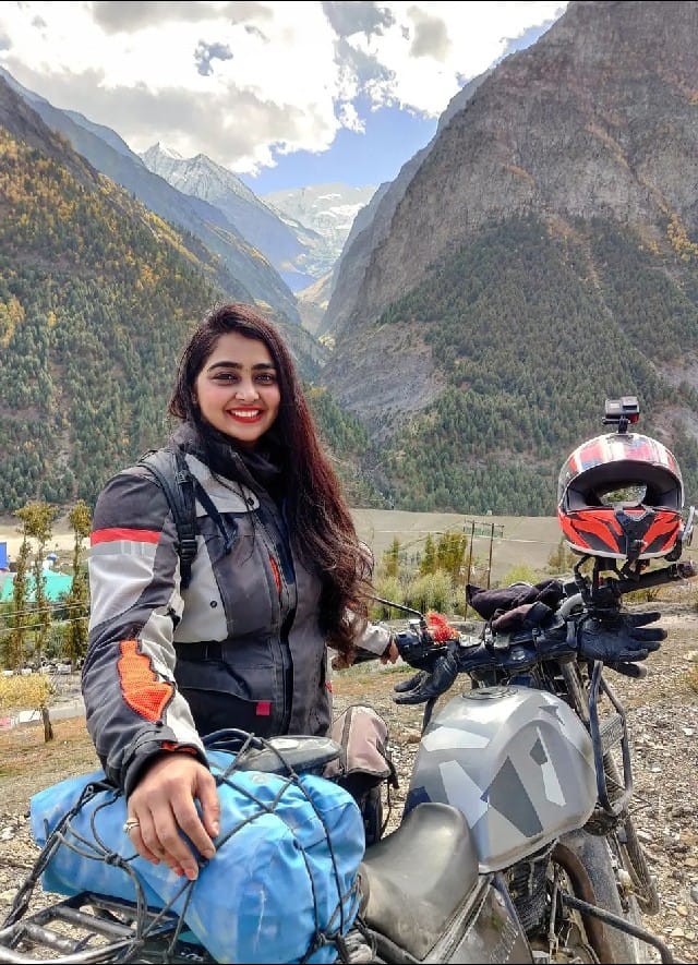 A growing tribe of women bikers in India are shattering stereotypes