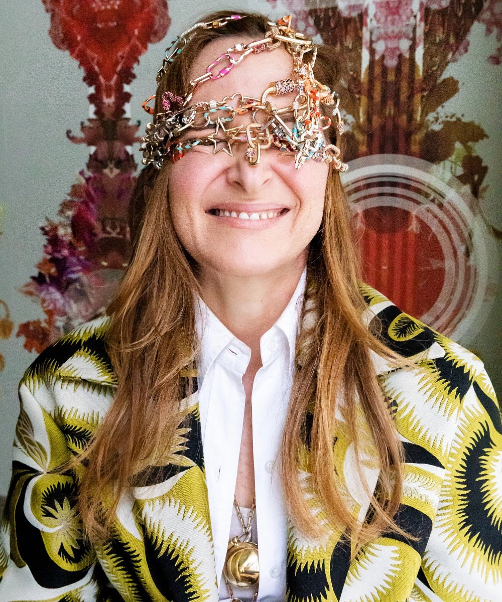 New York-based jewellery label Marla Aaron makes a highly anticipated ...