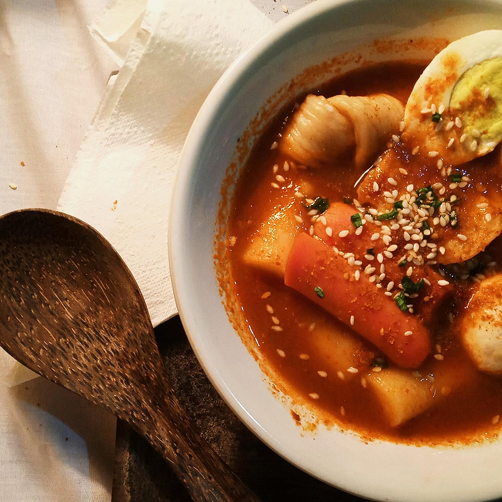 Why does Korean food hold sway over Indian palates?