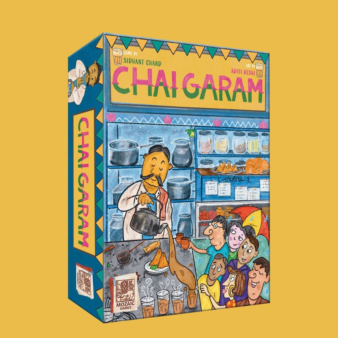 Board game-designers in India are reimagining games from centuries ago