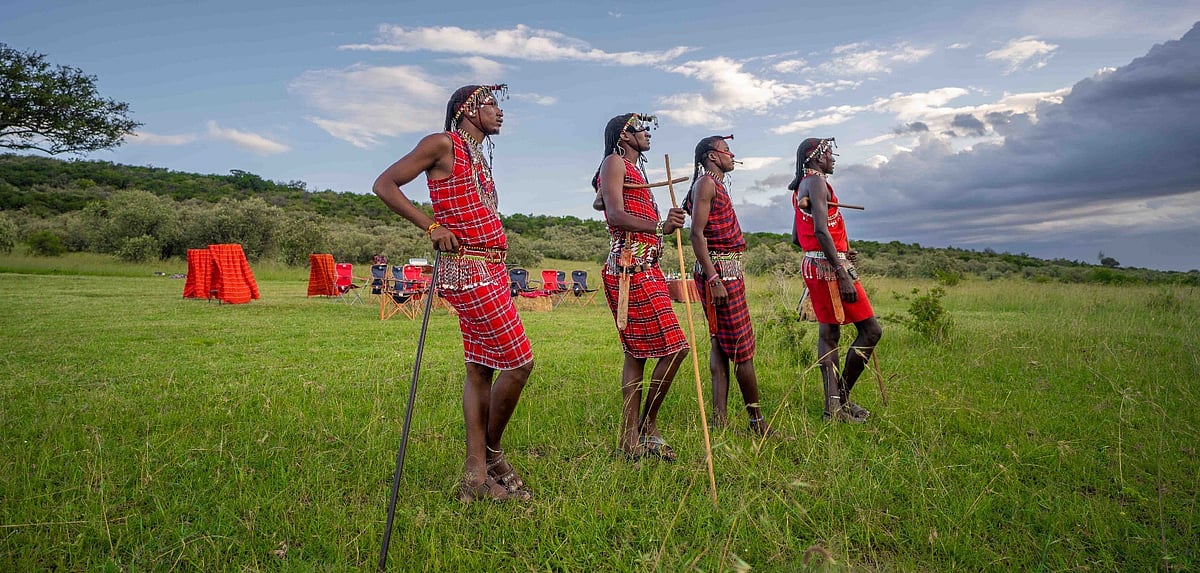 How the Maasai tribe in Kenya safeguards its social fabric