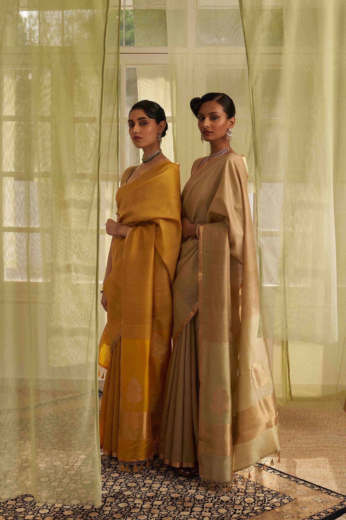 Does modernising the sari strip it of its essence?