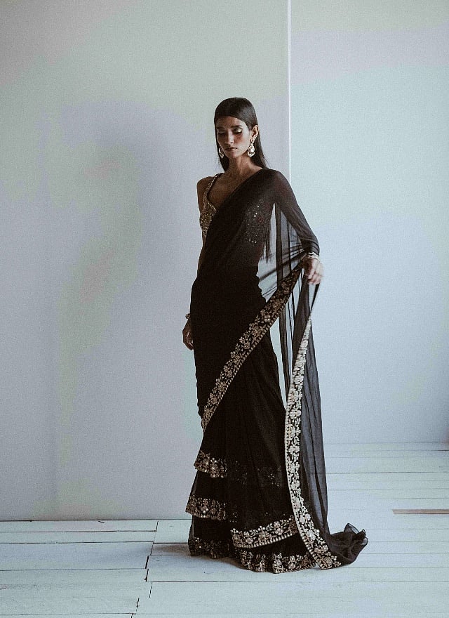 Does modernising the sari strip it of its essence?