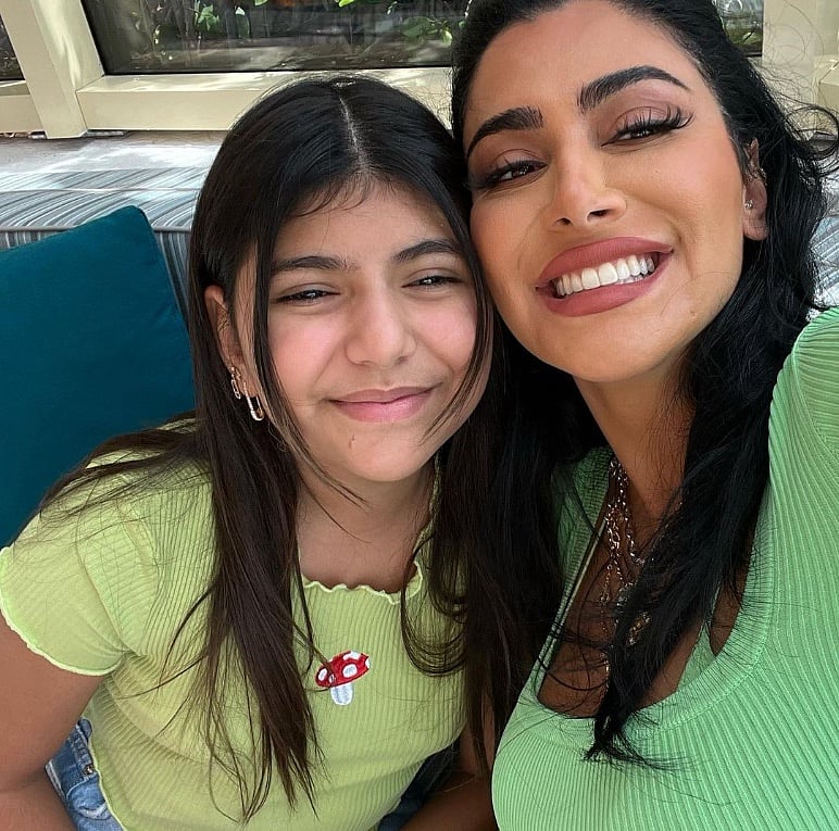 For Huda Kattan, make-up is a tool for both transformation and self ...