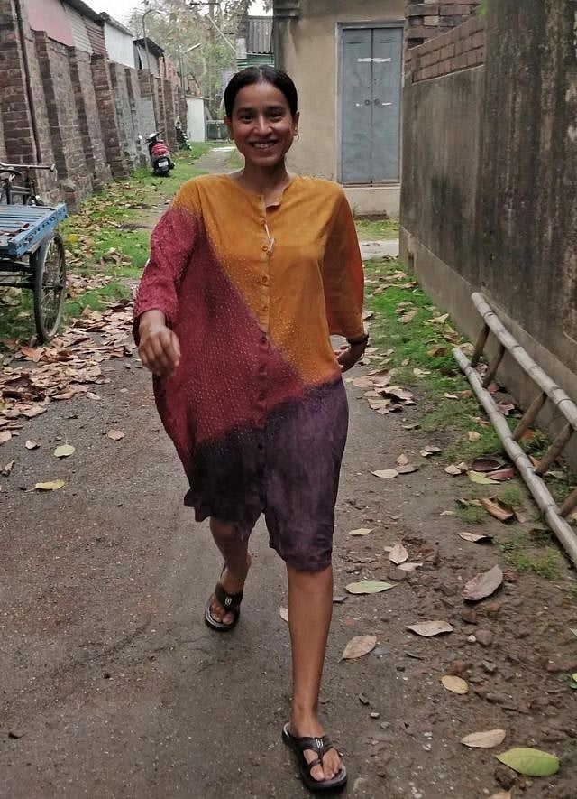 Actor Tillotama Shome wants to carve a path for herself on her own terms