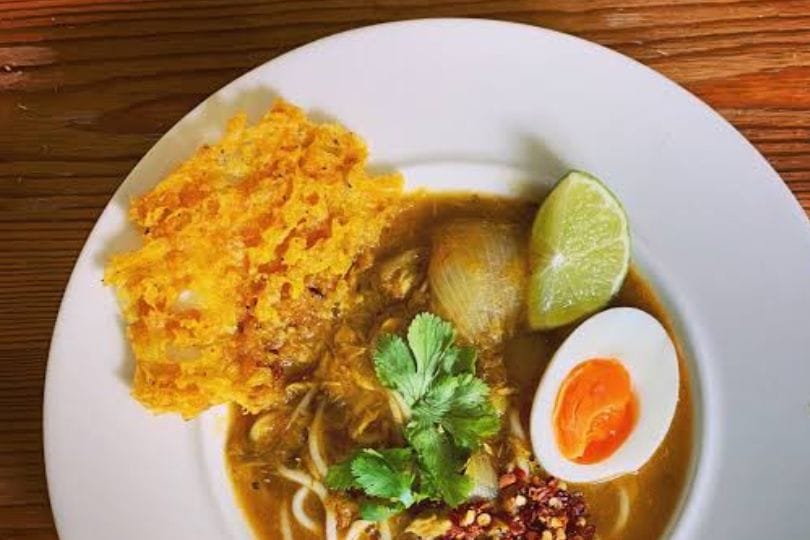 How Burmese food in India stays true to its roots