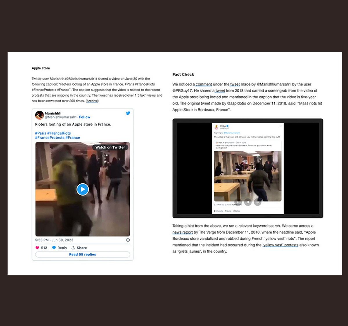 How fake news is posing a threat to India's social fabric