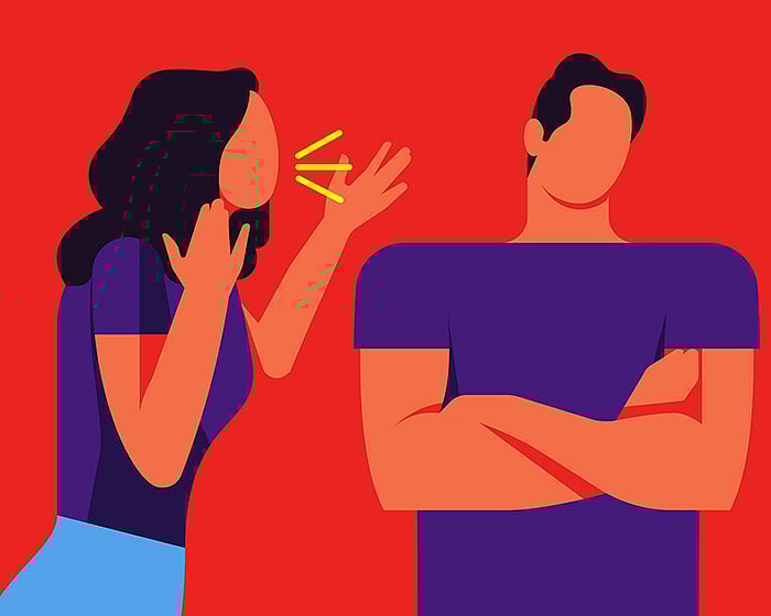 How to stop being toxic in your relationships