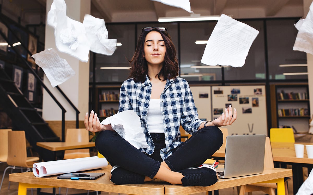 How can workaholics get themselves to rest and unwind?