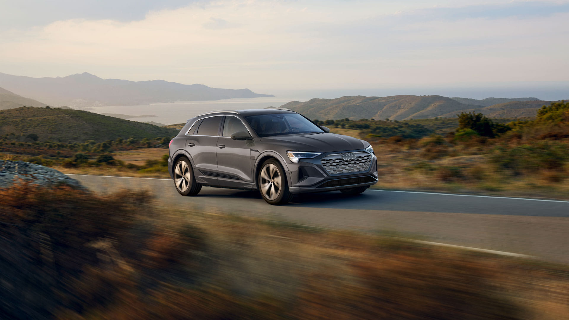 Cutting-edge electric concepts and luxury upgrades in cars this month