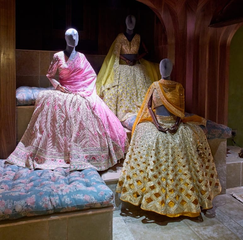 Aashni + Co just opened its newest boutique in Kala Ghoda