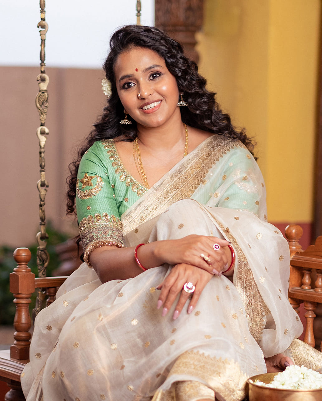 Smita Vallurupalli’s beauty brand Old School is rooted in tradition and ...