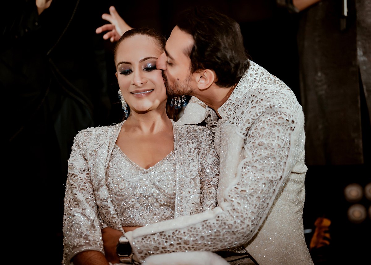 Held in the lap of Kashmir’s natural bounty, this wedding is straight ...