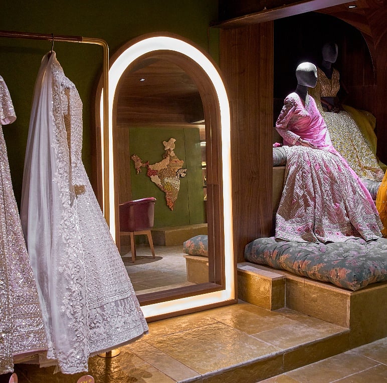 Aashni + Co just opened its newest boutique in Kala Ghoda