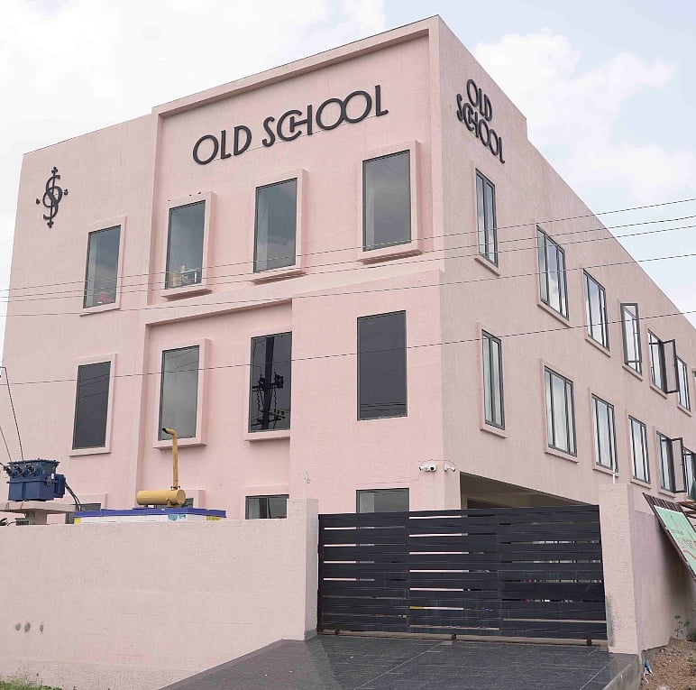 Smita Vallurupalli’s beauty brand Old School is rooted in tradition and ...