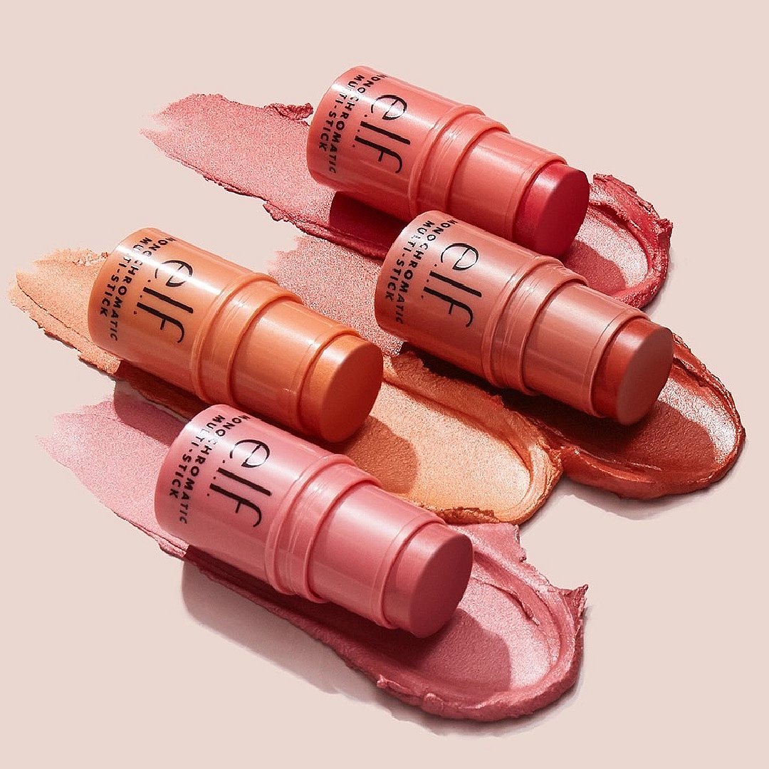 8 multi-use make-up sticks to glam you up in no time