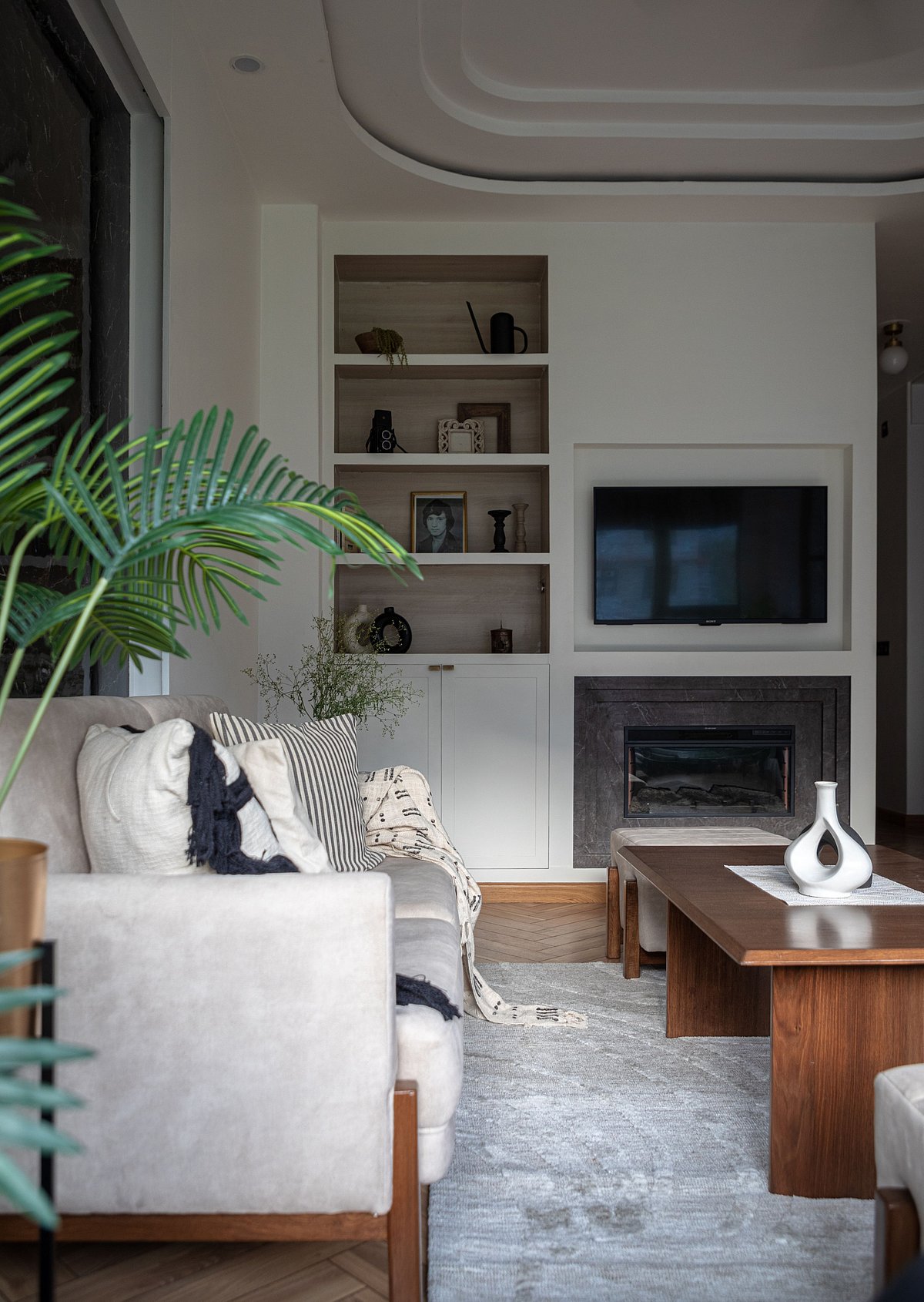 This modern home in the Himalayas is a space for all seasons