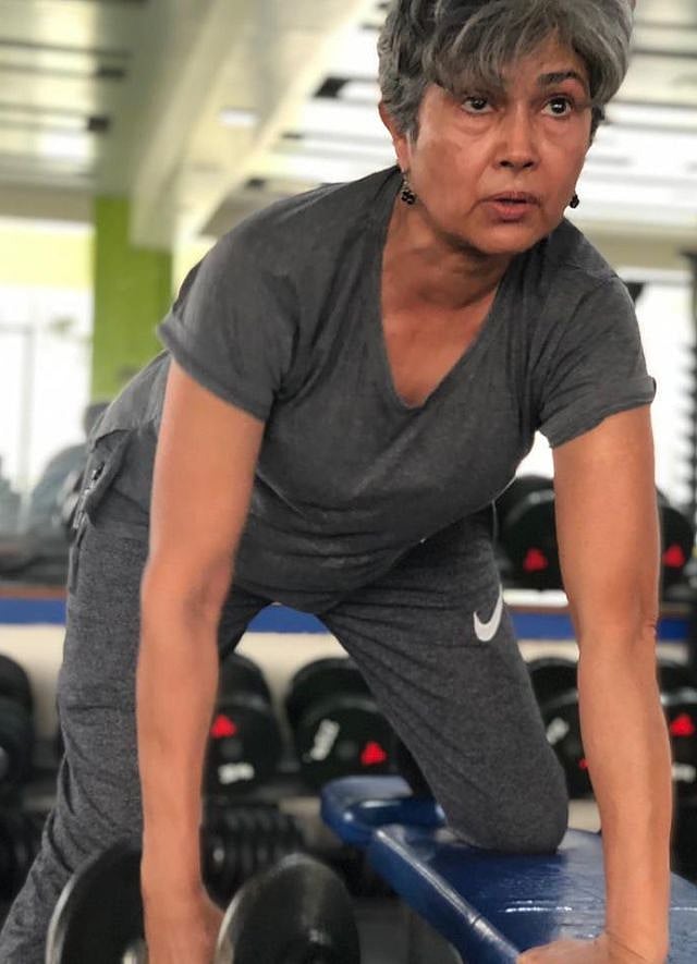 Lifting 165 kilos as a sexagenarian? Age is nothing but a number for these women