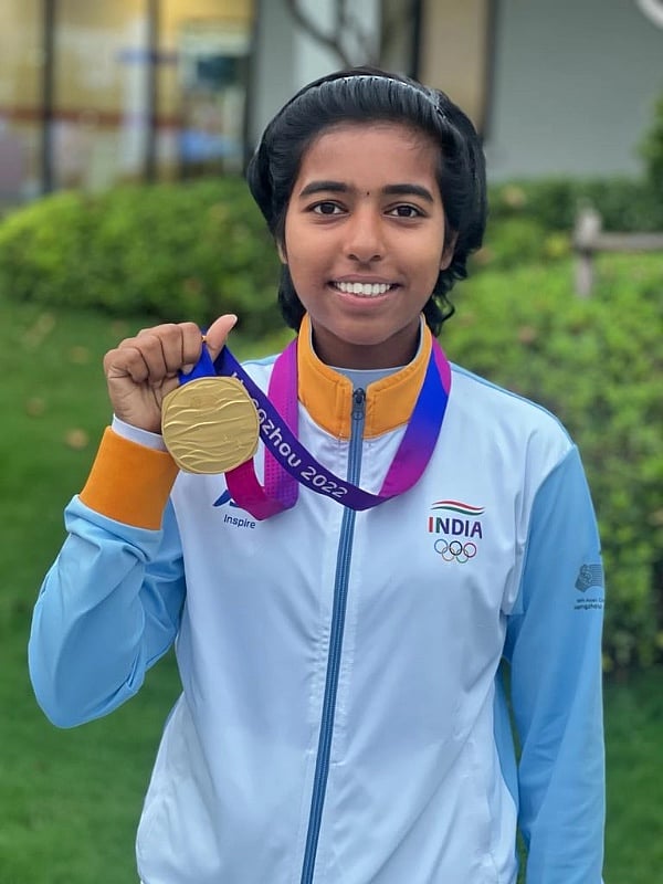 How 17-year-old world champion Aditi Swami made her passion for archery ...