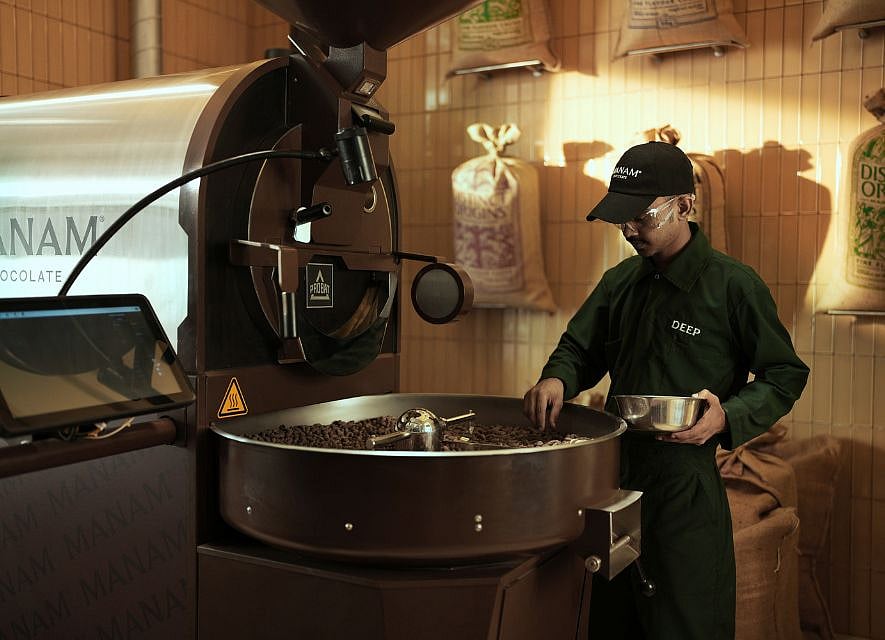 Hyderabad-born chocolate label Manam Chocolate is leveraging the power ...