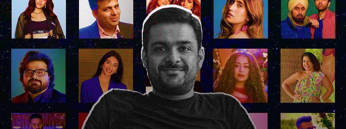 Vijay Subramaniam: The founder of India’s largest talent pool has a ...