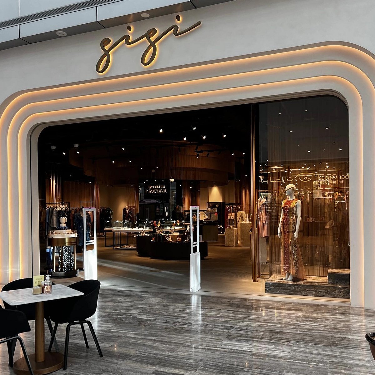 7 stylish concept stores to visit on your next trip to Dubai
