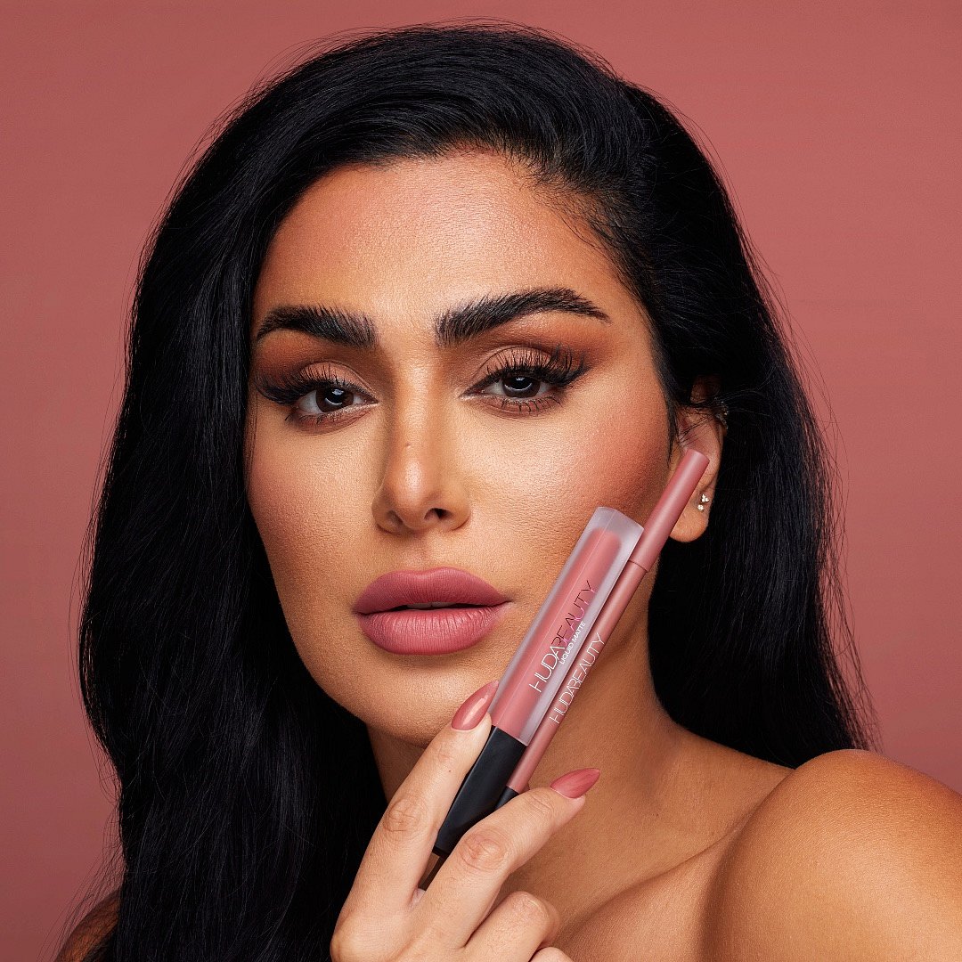 Huda Beauty just dropped on Myntra—these are our 8 make-up must-haves