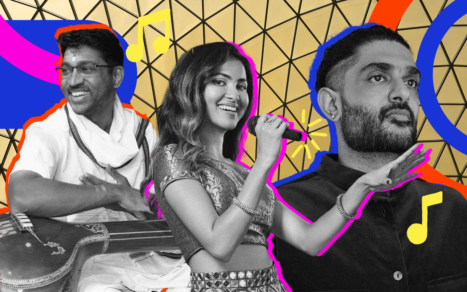 Why it took Bollywood’s pan-India craze to spotlight Carnatic music’s ...