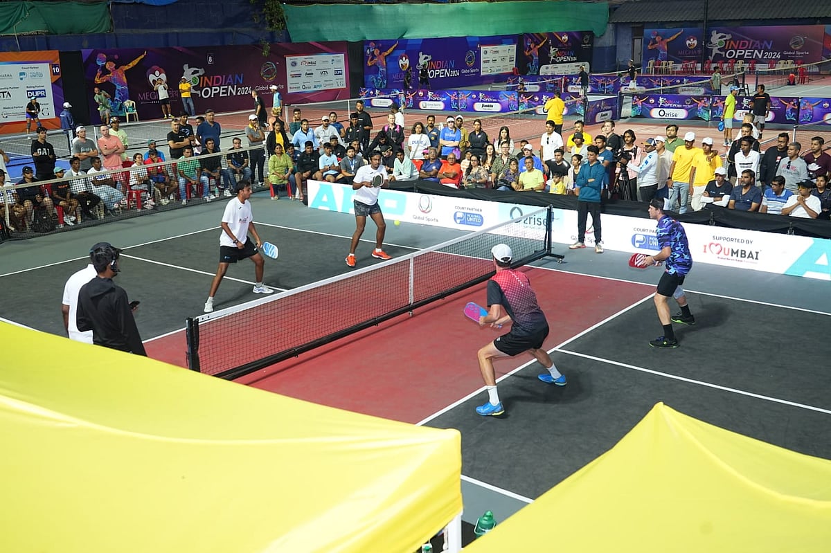 Pickleball: The rising craze in India's sports scene | The Established