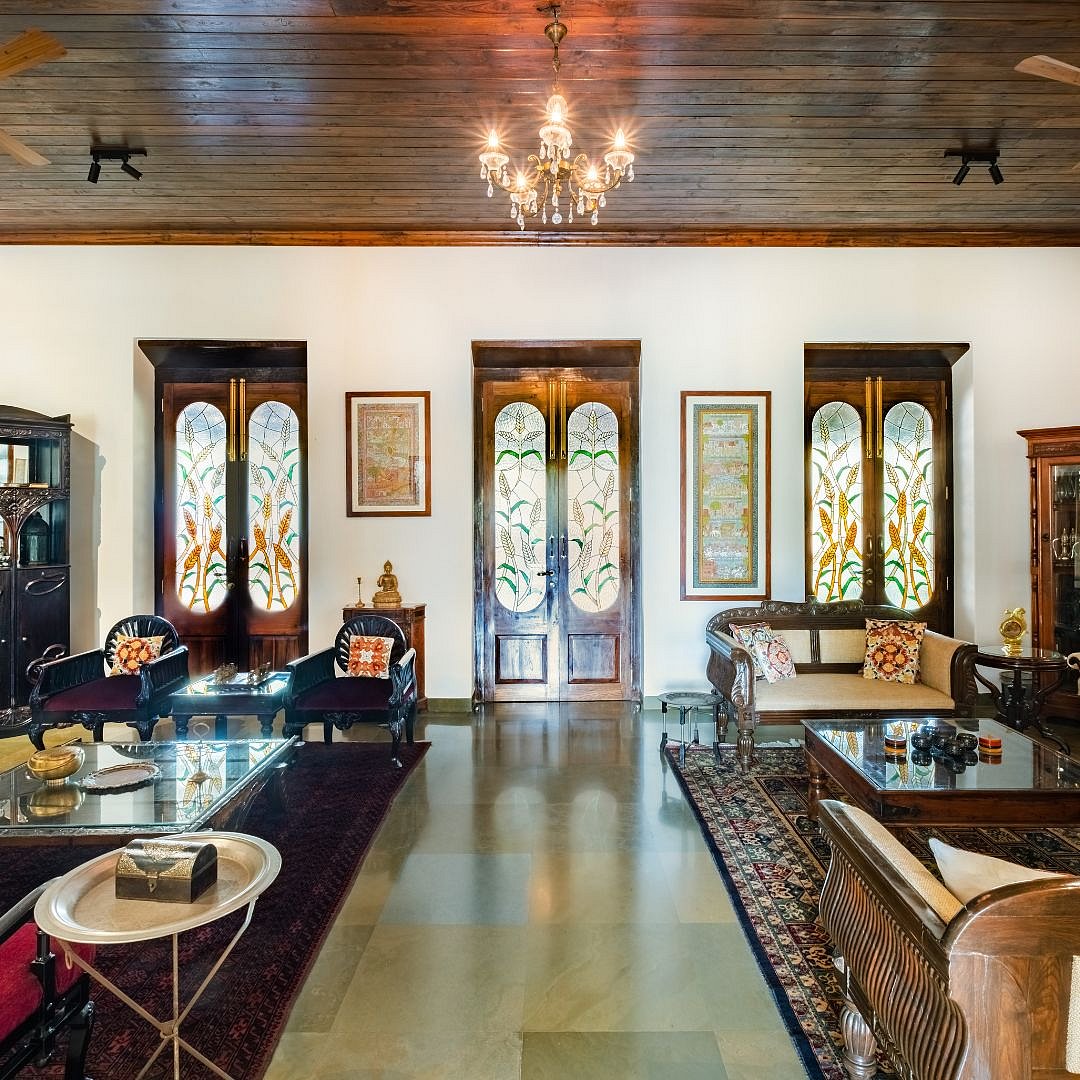 Preserving Goan Heritage: The Restoration of a 92-Year-Old Home in Goa