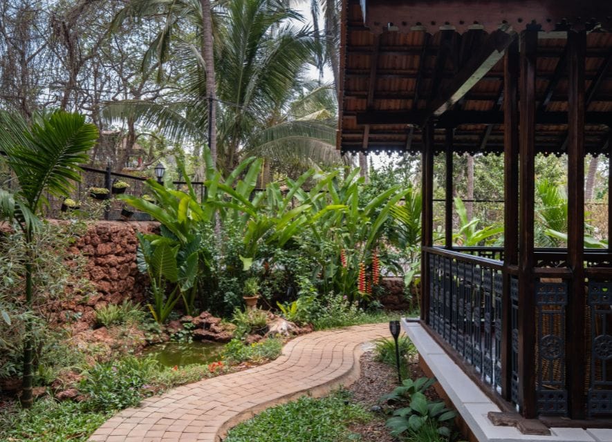 Preserving Goan Heritage: The Restoration of a 92-Year-Old Home in Goa