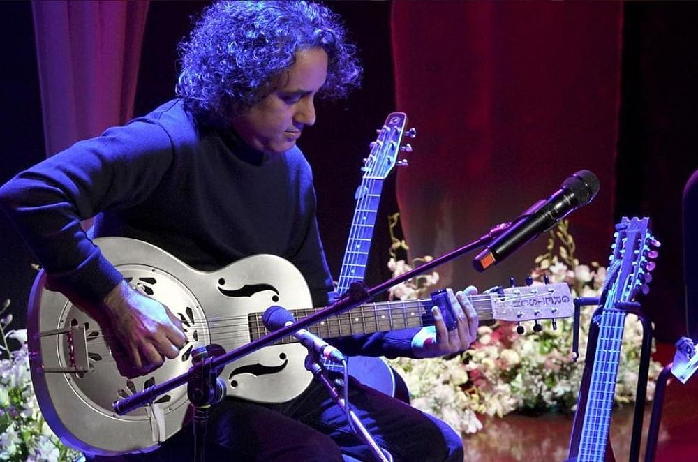 Tajdar Junaid: From Coke Studio to Oscar-Nominated Films