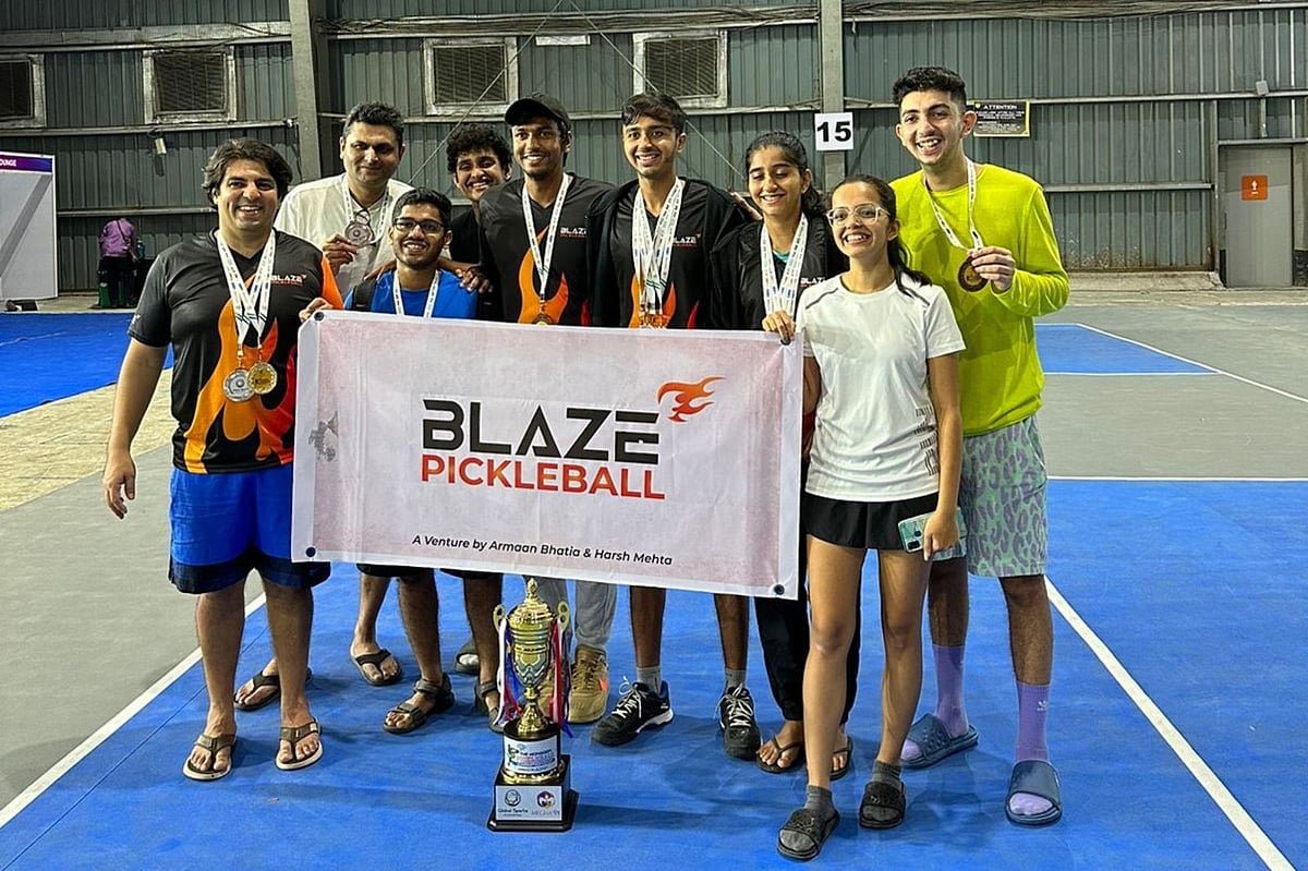 Pickleball: The rising craze in India's sports scene | The Established