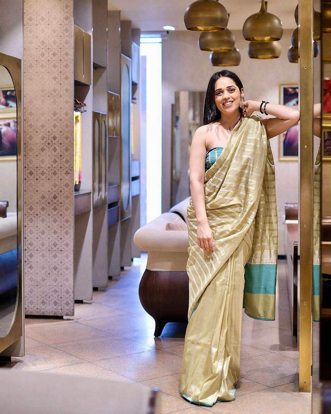 Saree Revival: Indian Gen-Z Embraces Sarees | The Established
