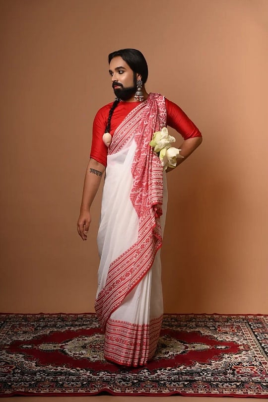 Saree Revival: Indian Gen-Z Embraces Sarees | The Established