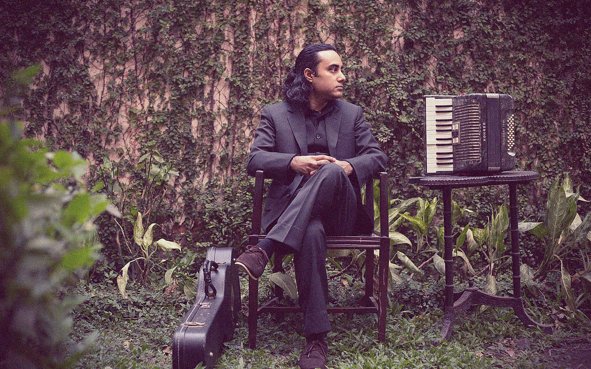 Tajdar Junaid: From Coke Studio to Oscar-Nominated Films