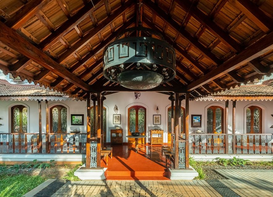 Preserving Goan Heritage: The Restoration of a 92-Year-Old Home in Goa