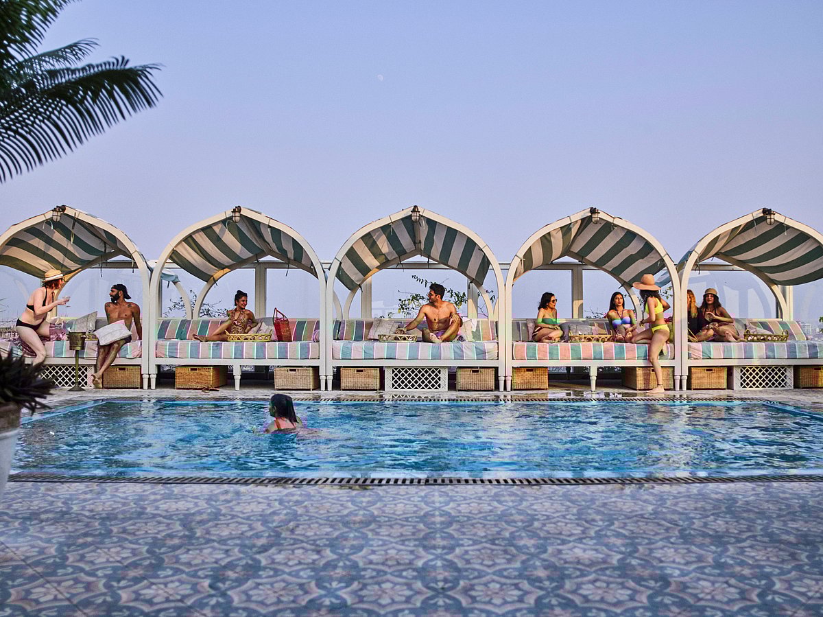 Soho House's Expansion in India: Mumbai, Delhi