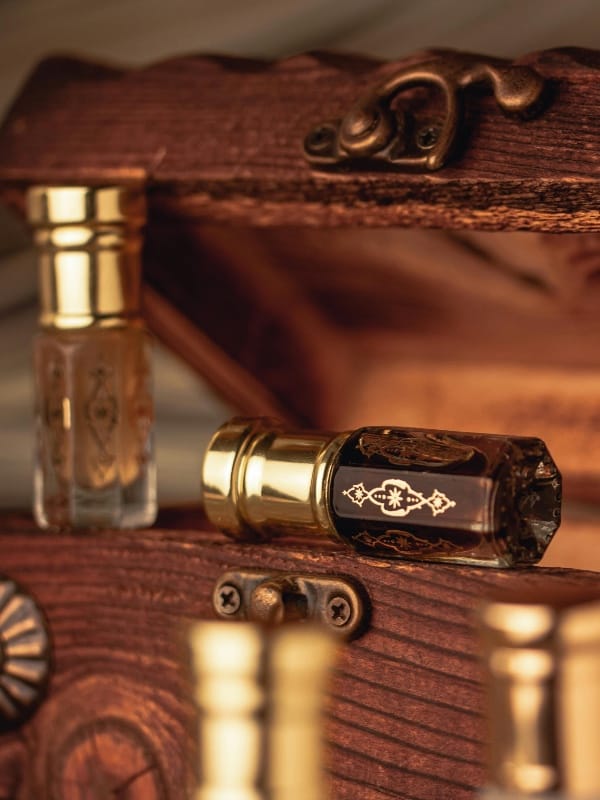 Attar and the Muslim identity: The chequered history of the Indian ...